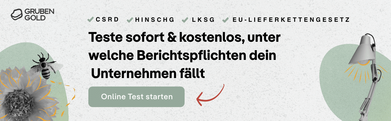 NFRD - Non-Financial Reporting Directive: Das Wichtigste zusammengefasst