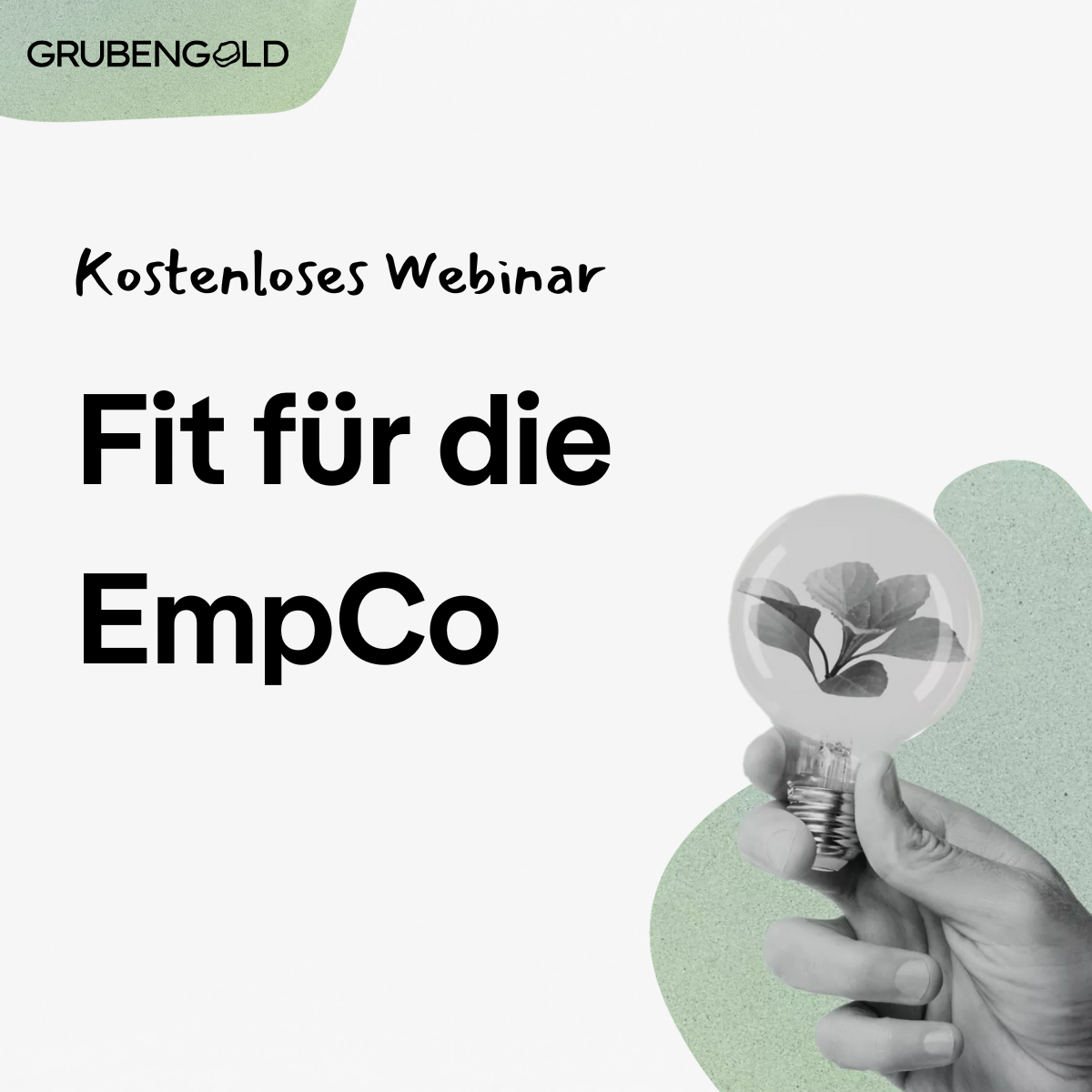 Kostenloses Webinar: Fit für die EmpCo