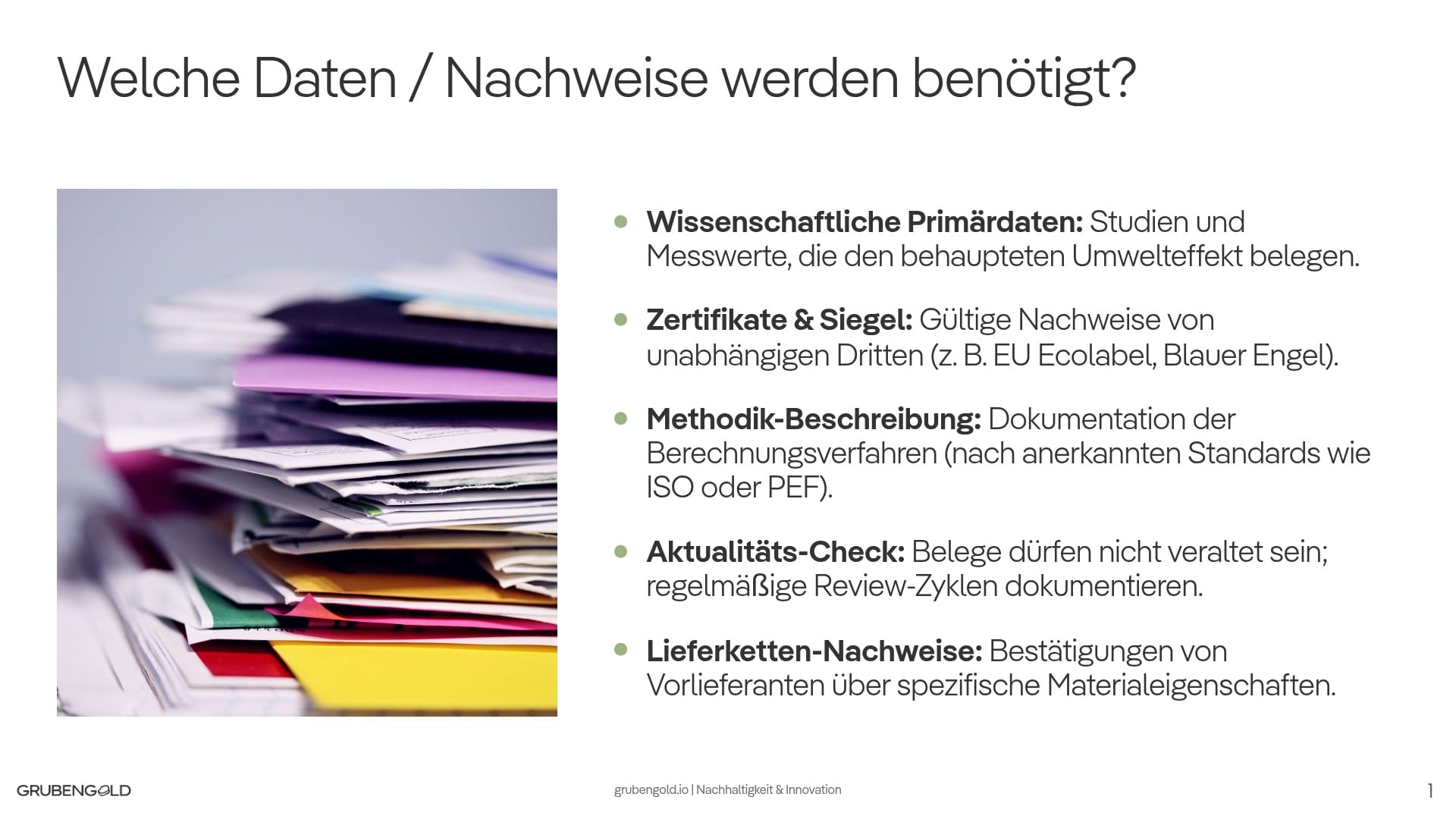 EmpCo FAQ: Die wichtigsten Fragen und Antworten im Überblick